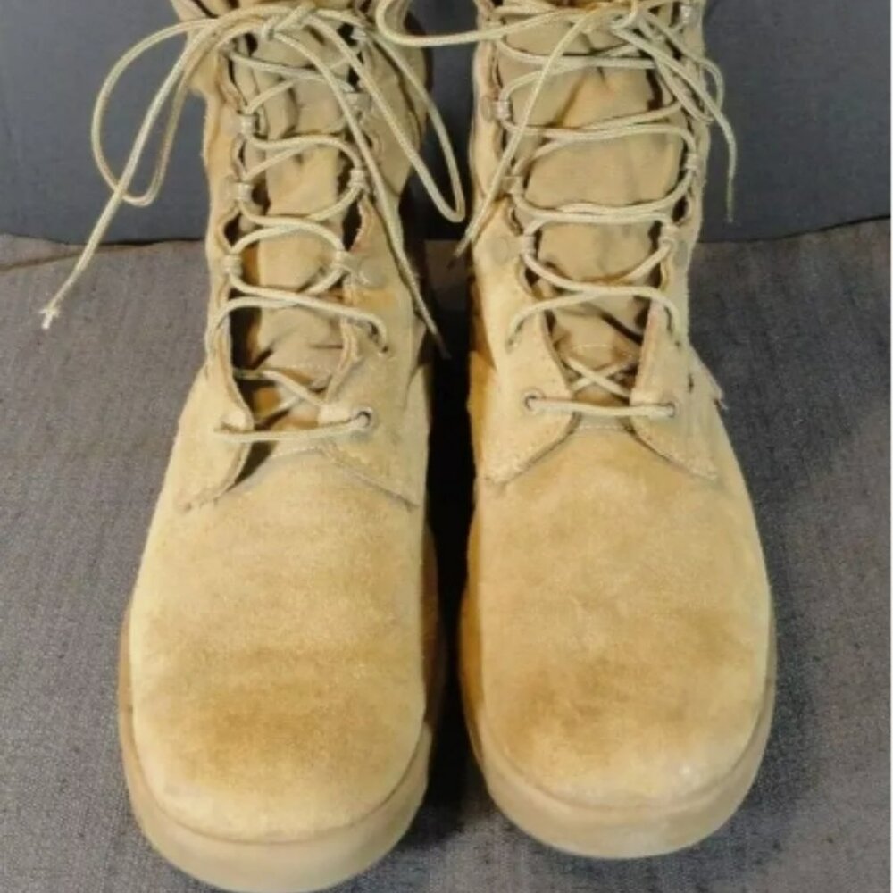 Sz10.5 Mcrae Military Usaf Army Coyote Combat Tactica… - Gem